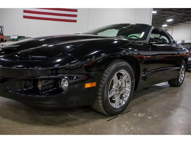 2001 Pontiac Firebird for Sale | ClassicCars.com | CC-1649945