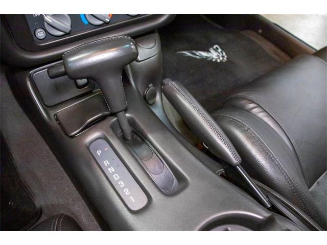 2001 Pontiac Firebird for Sale | ClassicCars.com | CC-1649945