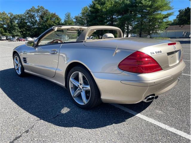 2004 Mercedes-Benz SL500 for Sale | ClassicCars.com | CC-1649991