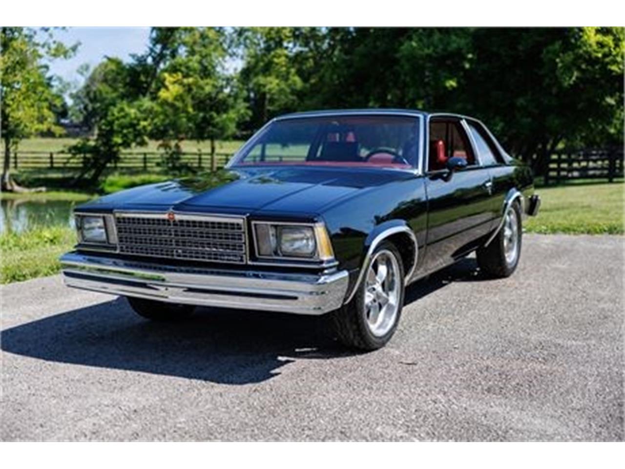 1979 Malibu For Sale