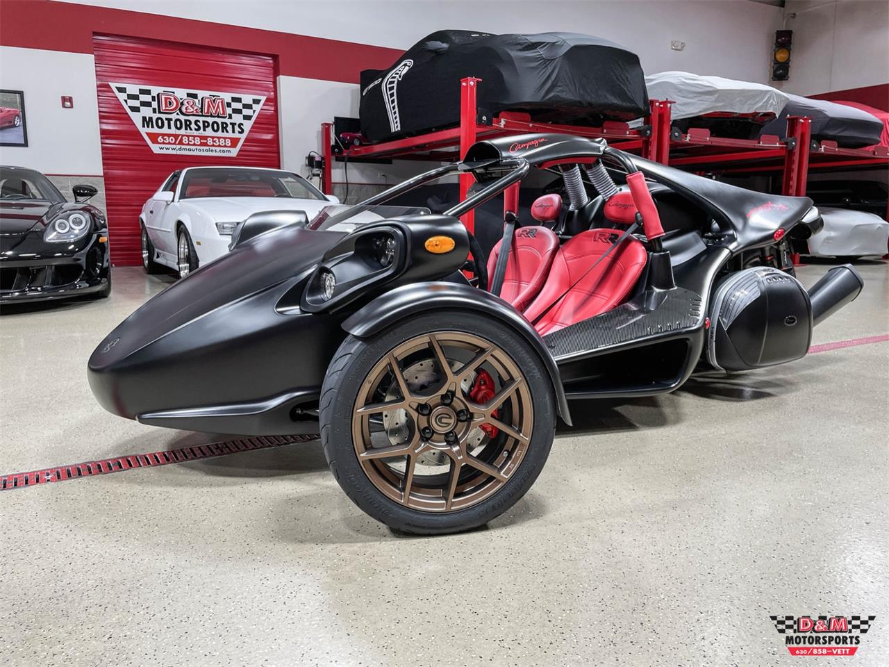 2022 Campagna T-Rex for Sale | ClassicCars.com | CC-1651038