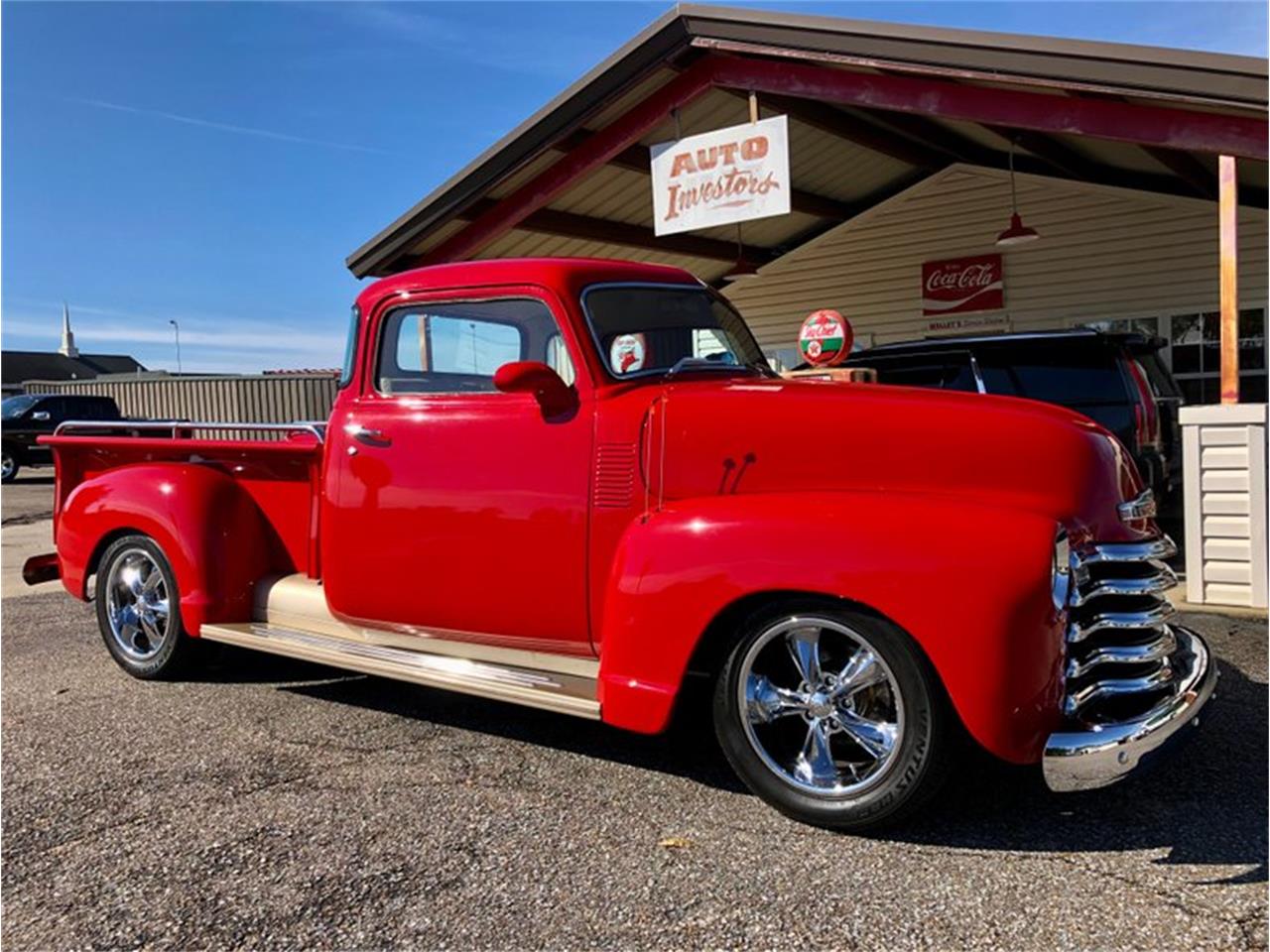 1951 Chevrolet 3100 for Sale | ClassicCars.com | CC-1651059