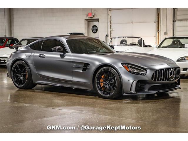 Classic Mercedes-Benz AMG for Sale on ClassicCars.com