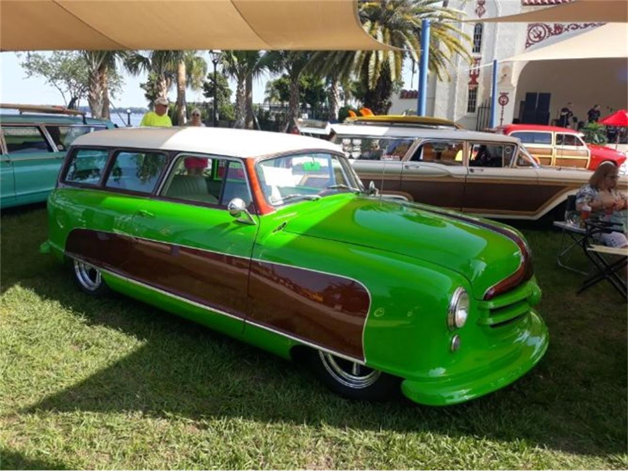 1951 Nash Rambler for Sale | ClassicCars.com | CC-1651190