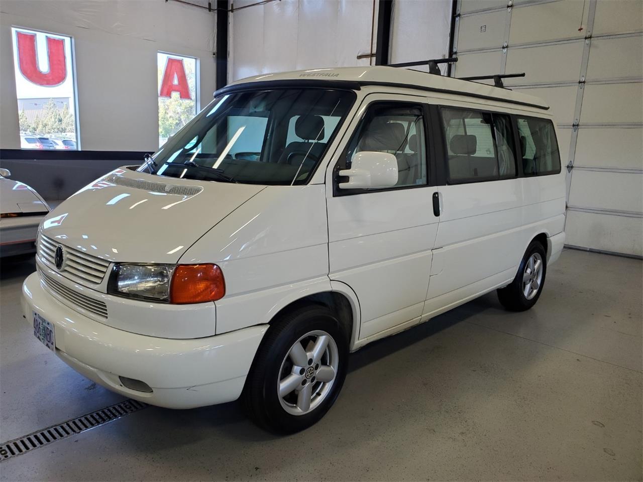 2001 Volkswagen Van for Sale | ClassicCars.com | CC-1650123