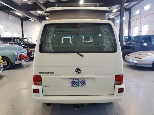 2001 Volkswagen Van for Sale | ClassicCars.com | CC-1650123