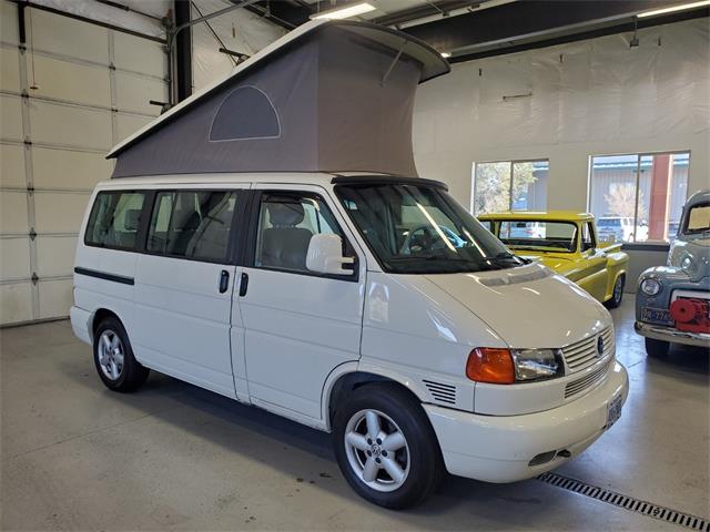 2001 Volkswagen Van for Sale | ClassicCars.com | CC-1650123