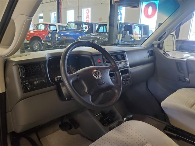 2001 Volkswagen Van for Sale | ClassicCars.com | CC-1650123