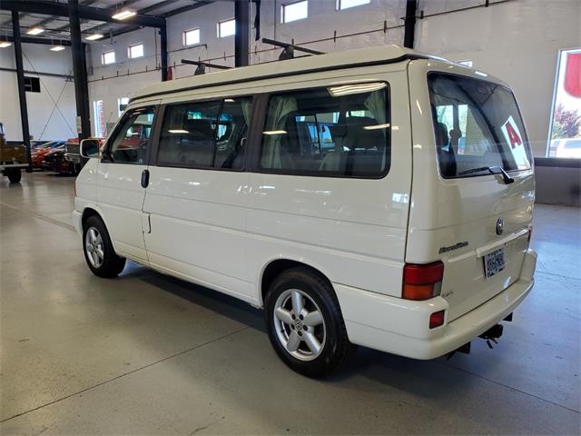 2001 Volkswagen Van for Sale | ClassicCars.com | CC-1650123