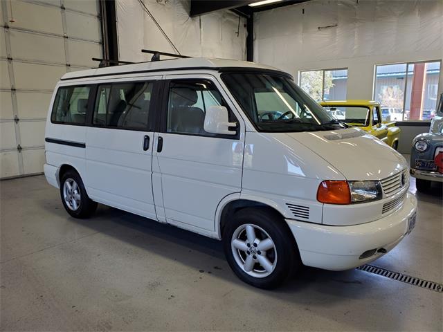 2001 Volkswagen Van for Sale | ClassicCars.com | CC-1650123