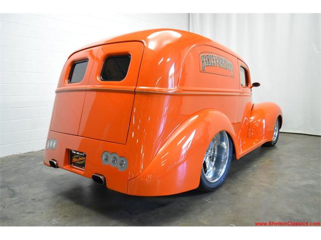 1941 Ford Panel Truck for Sale | ClassicCars.com | CC-1651262