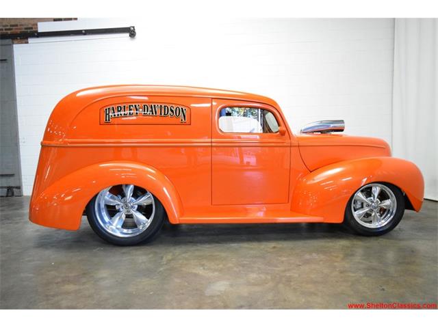 1941 Ford Panel Truck for Sale | ClassicCars.com | CC-1651262