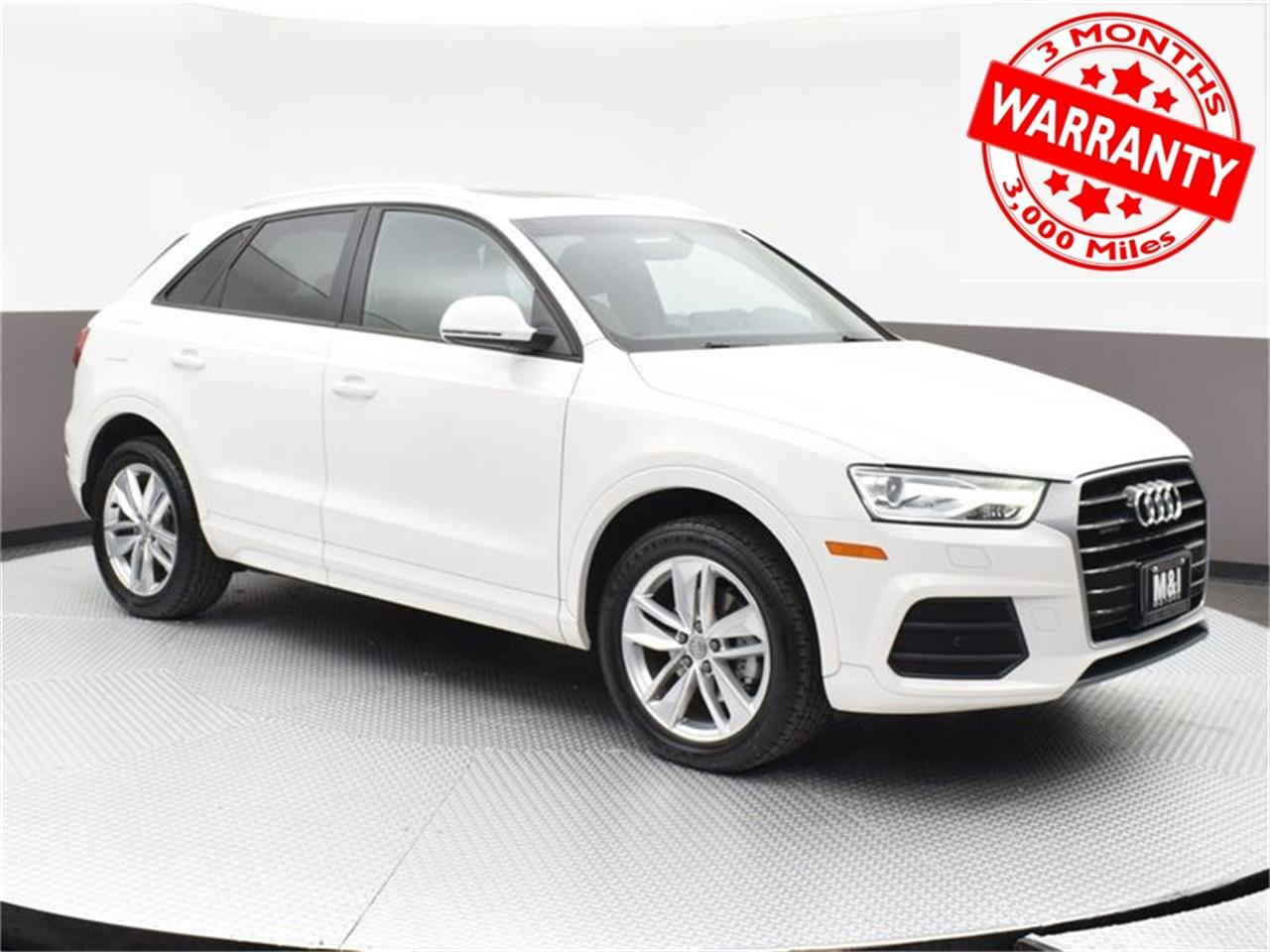 2017 Audi Q3 for Sale | ClassicCars.com | CC-1651285