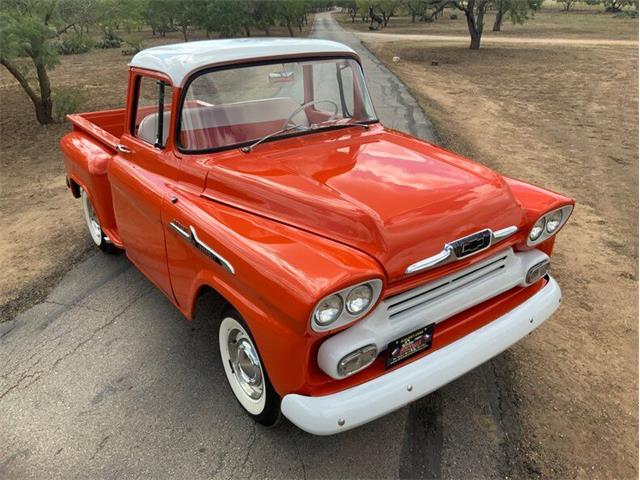 1958 Chevrolet 3100 for Sale | ClassicCars.com | CC-1651310