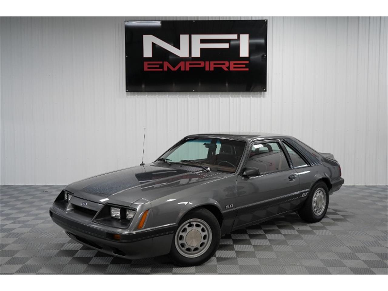 1986 Ford Mustang for Sale | ClassicCars.com | CC-1651326