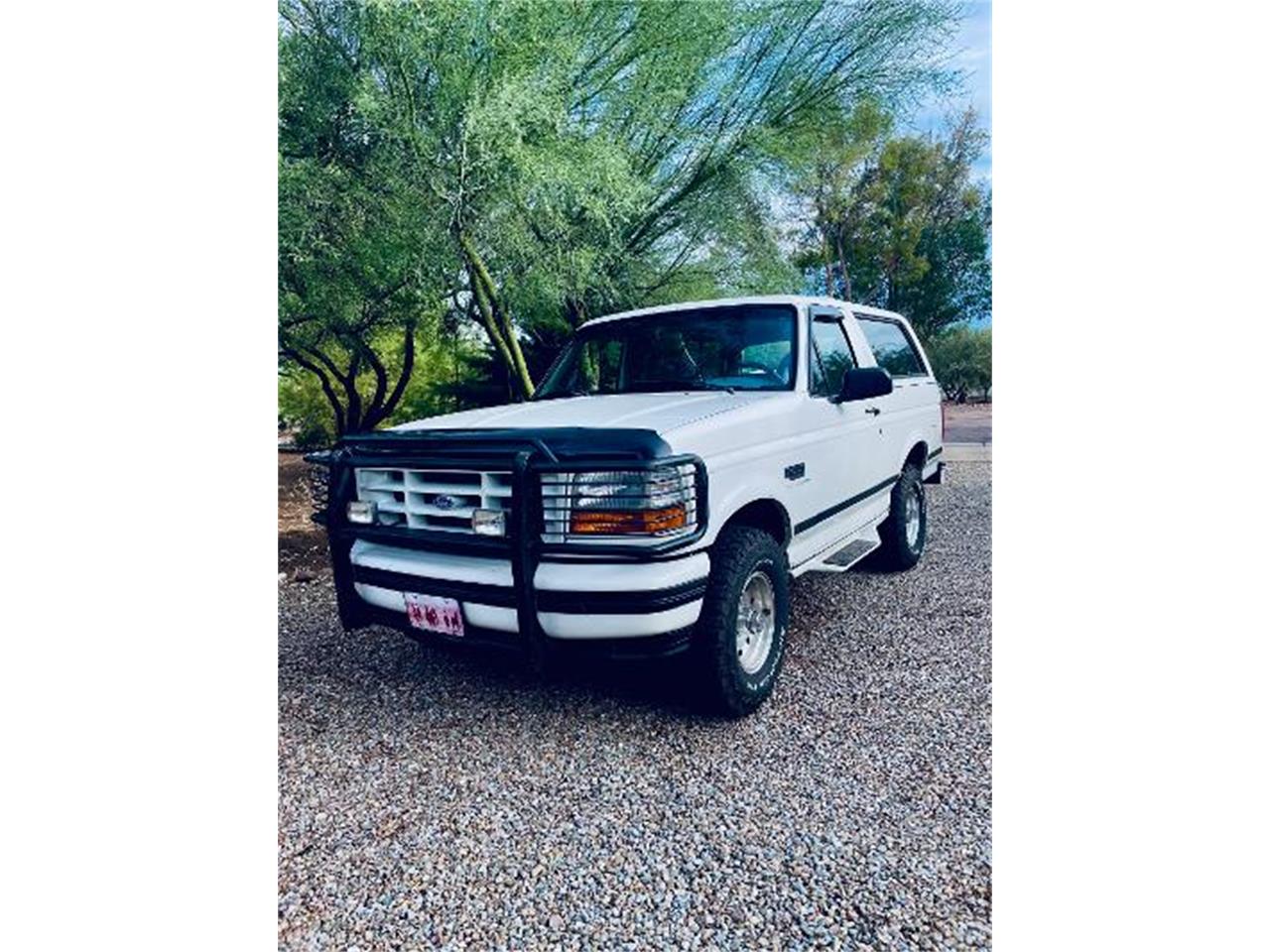 1995 Ford Bronco for Sale | ClassicCars.com | CC-1651438