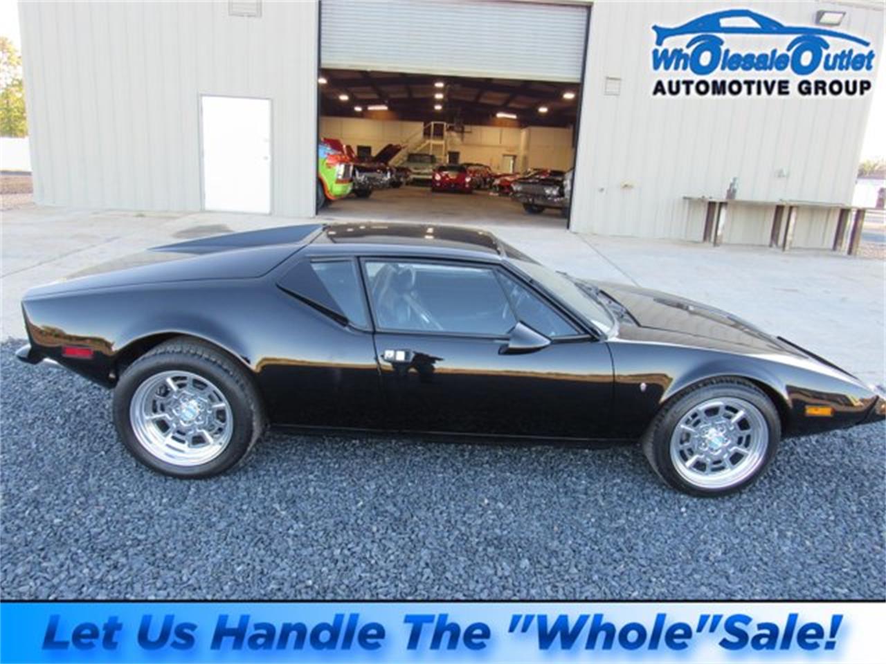 1974 De Tomaso Pantera for Sale | ClassicCars.com | CC-1651440