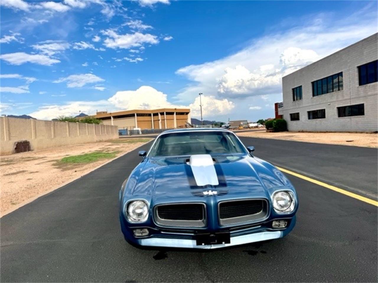 1970 Pontiac Firebird Trans Am for Sale | ClassicCars.com | CC-1651524