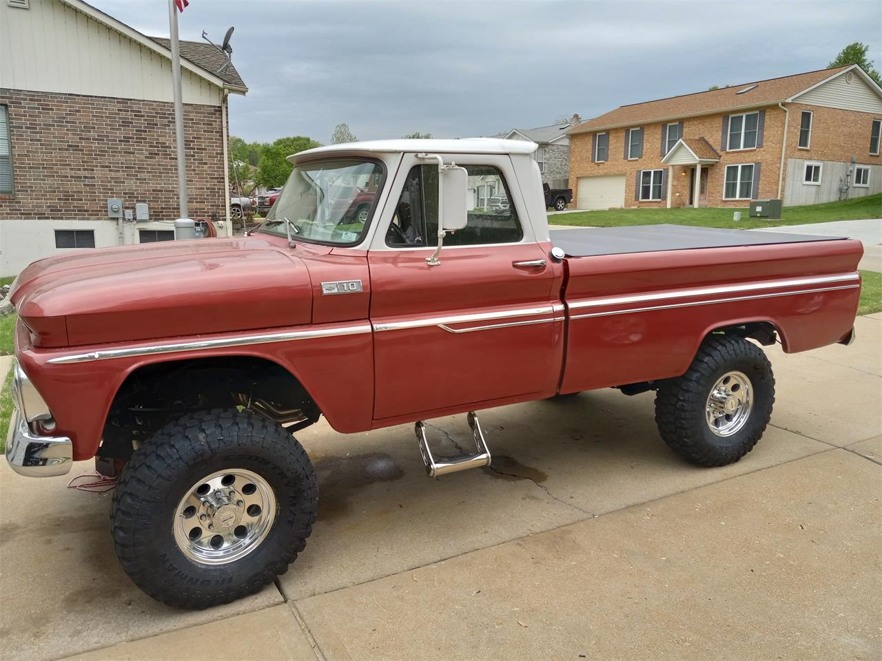 1965 Chevrolet C10 for Sale | ClassicCars.com | CC-1651665