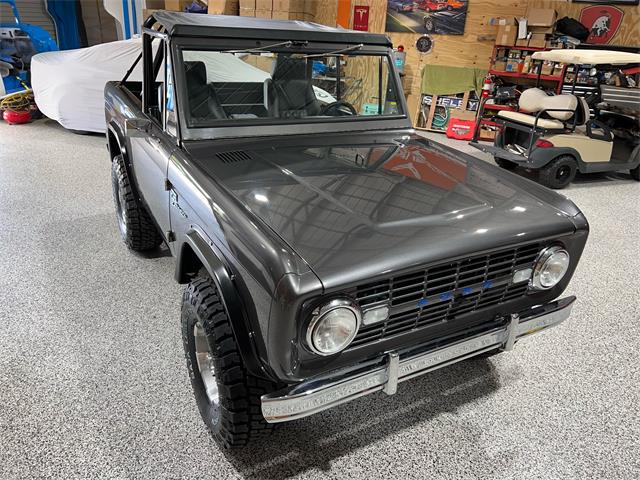 1966 Ford Bronco for Sale | ClassicCars.com | CC-1651692