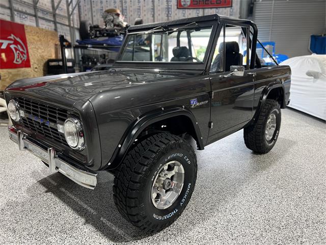 1966 Ford Bronco for Sale | ClassicCars.com | CC-1651692