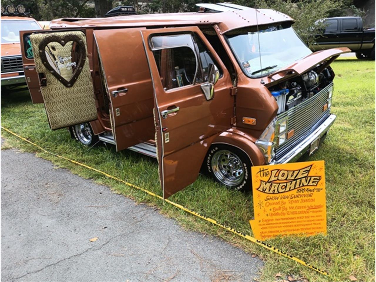 1970 Ford Econoline for Sale | ClassicCars.com | CC-1651821
