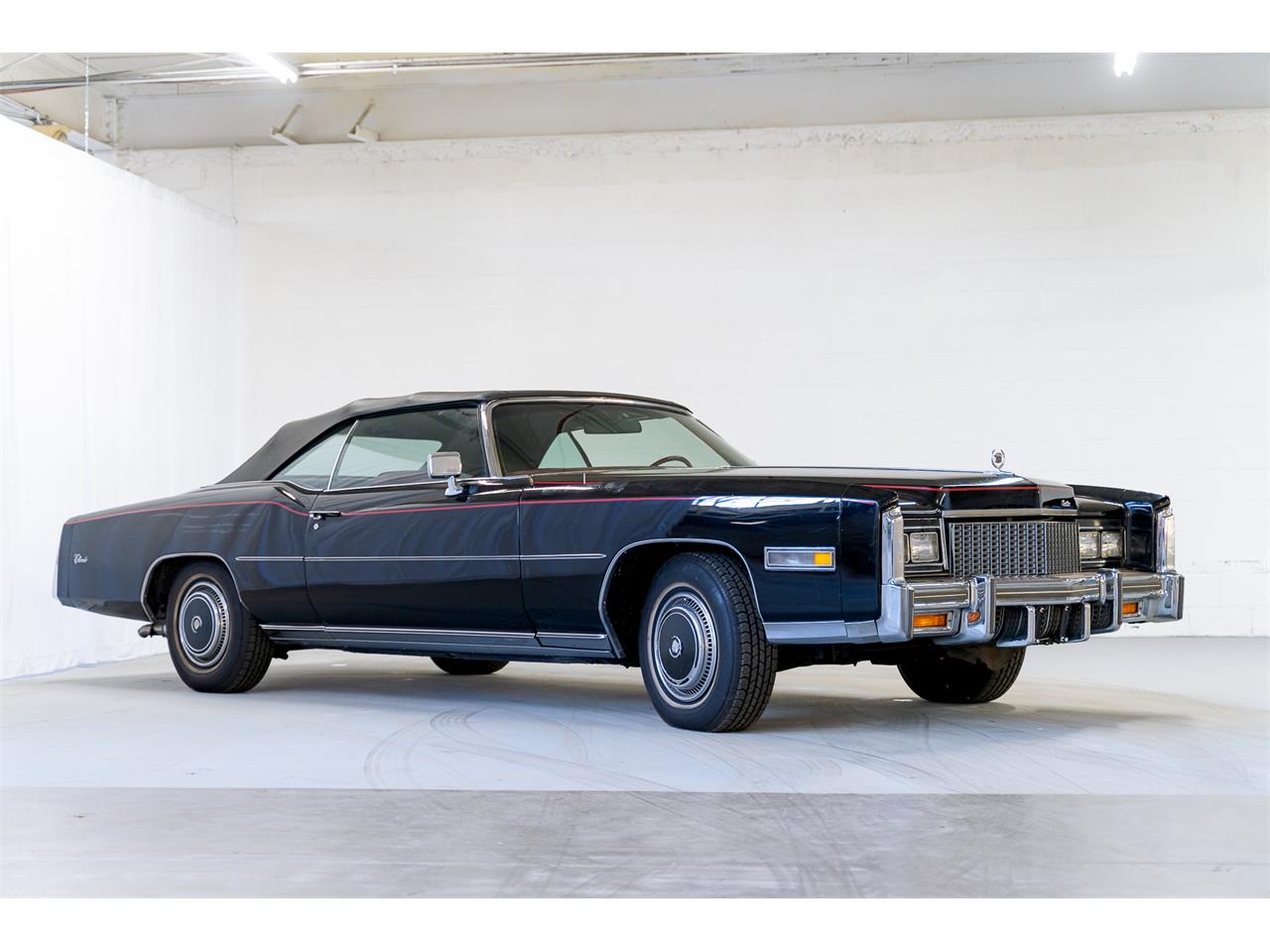 Unleash Your Inner Gatsby A 1976 Convertible Eldorado For Sale That Will Steal Your Heart