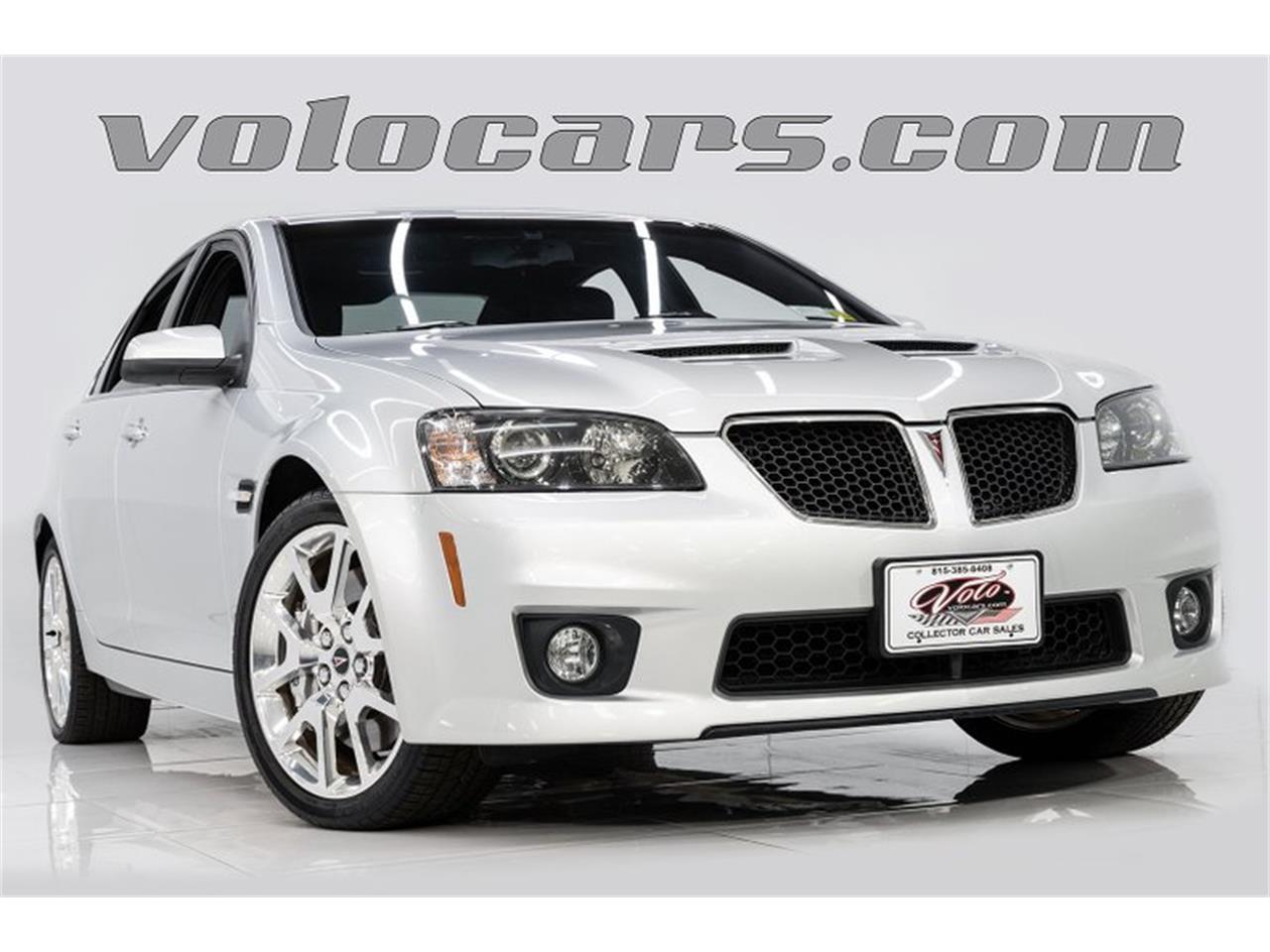2009 Pontiac G8 for Sale | ClassicCars.com | CC-1651909