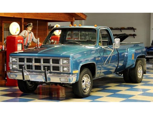 1981 GMC 3500 for Sale | ClassicCars.com | CC-1652049