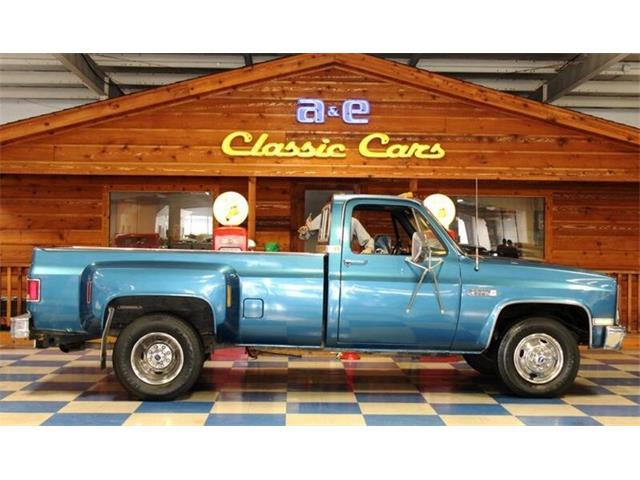 1981 GMC 3500 for Sale | ClassicCars.com | CC-1652049