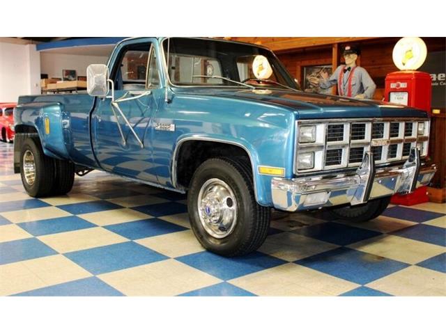 1981 GMC 3500 for Sale | ClassicCars.com | CC-1652049