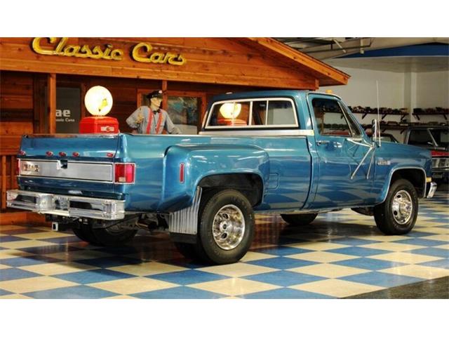 1981 GMC 3500 for Sale | ClassicCars.com | CC-1652049