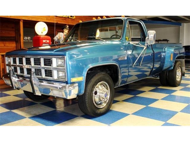 1981 GMC 3500 for Sale | ClassicCars.com | CC-1652049