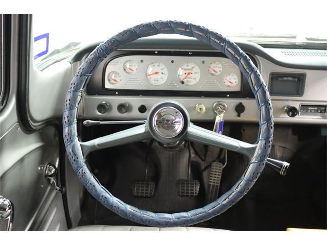 1961 GMC Panel Truck for Sale | ClassicCars.com | CC-1652144