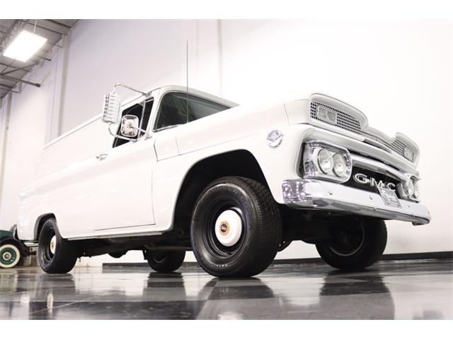 1961 GMC Panel Truck for Sale | ClassicCars.com | CC-1652144