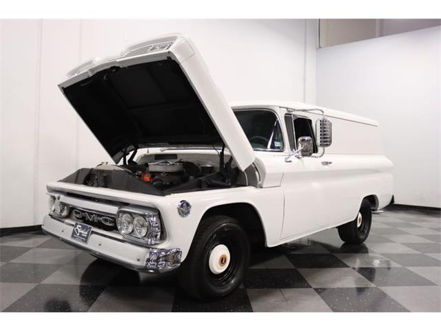 1961 GMC Panel Truck for Sale | ClassicCars.com | CC-1652144