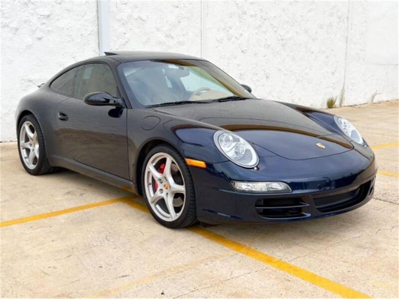 2008 Porsche 911 for Sale | ClassicCars.com | CC-1652234