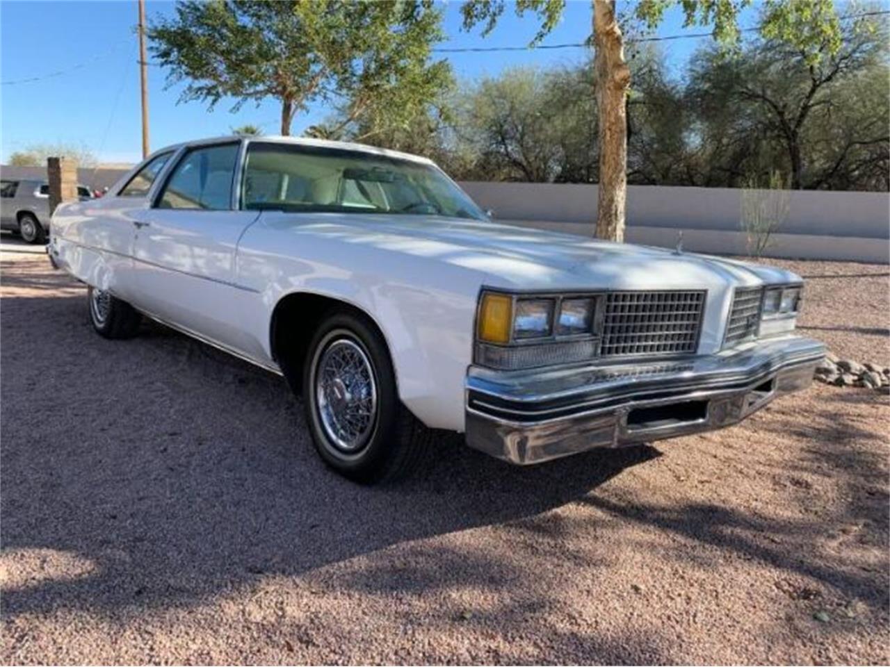 1976 Oldsmobile 98 for Sale | ClassicCars.com | CC-1652237