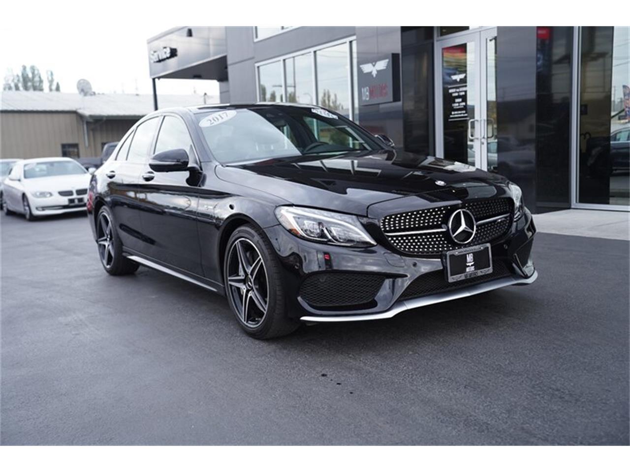 2017 Mercedes-Benz AMG C 43 for Sale | ClassicCars.com | CC-1652244