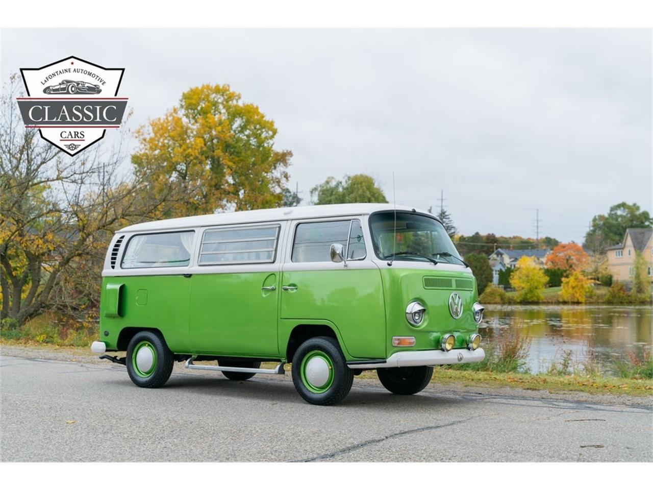 1970 Volkswagen Van for Sale | ClassicCars.com | CC-1652281