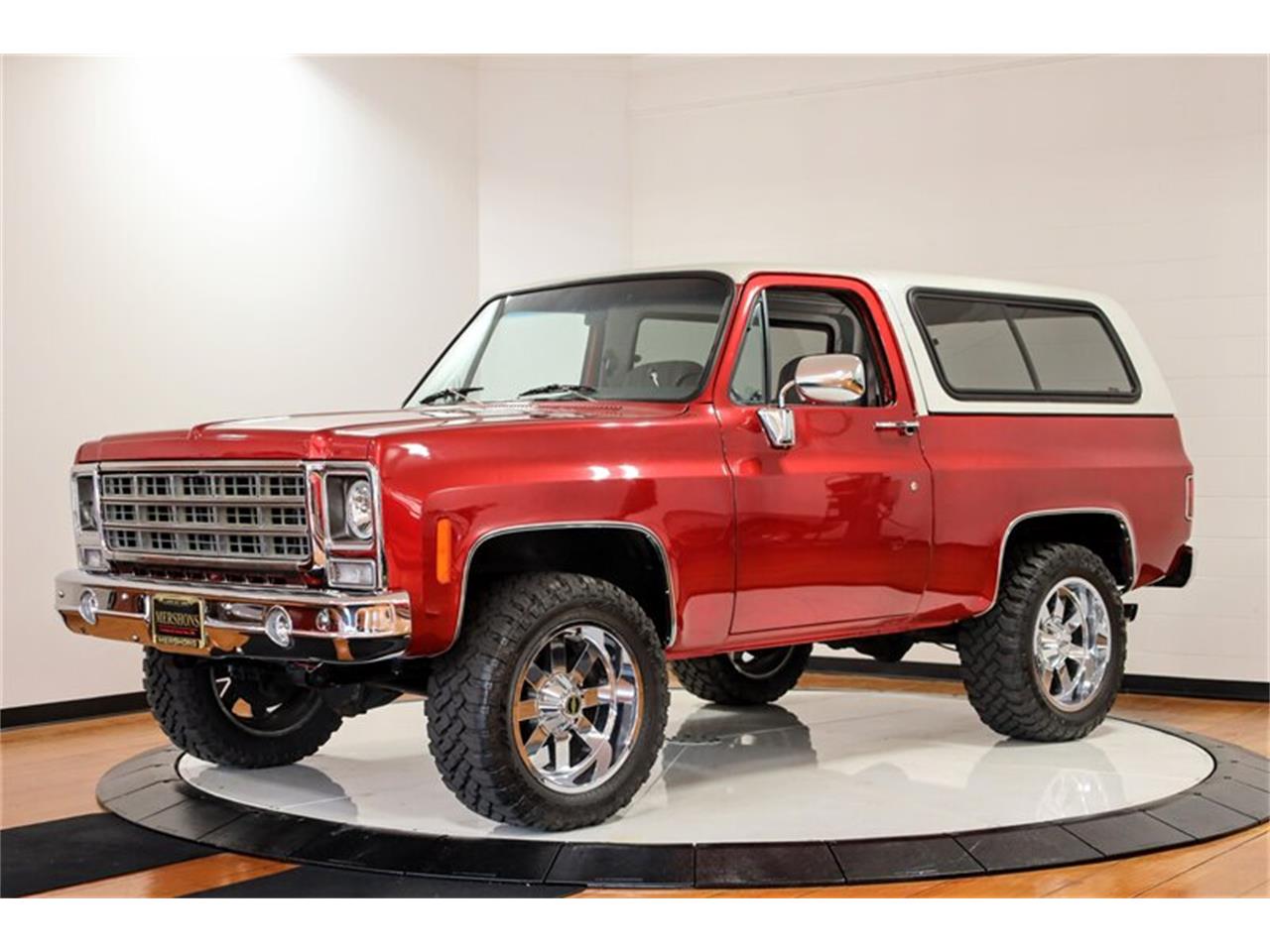 1978 Chevrolet Blazer for Sale | ClassicCars.com | CC-1652370