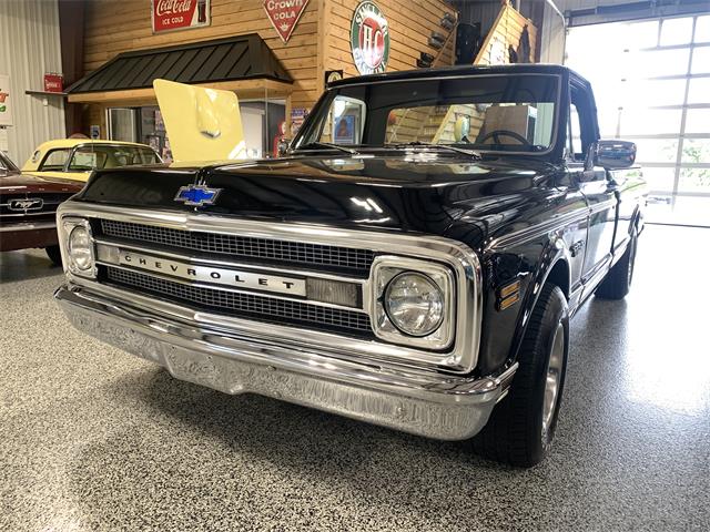 1969 Chevrolet CST 10 for Sale | ClassicCars.com | CC-1652452