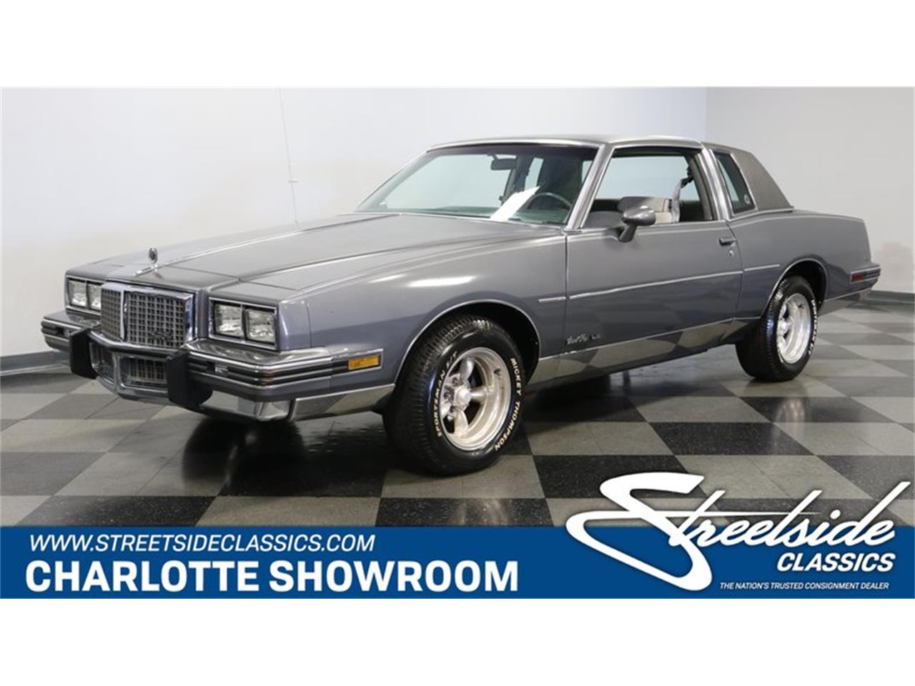 1985 Pontiac Grand Prix for Sale | ClassicCars.com | CC-1652490
