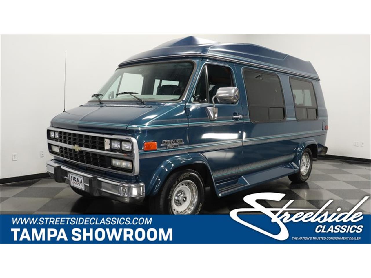 1992 Chevrolet G20 for Sale | ClassicCars.com | CC-1652534