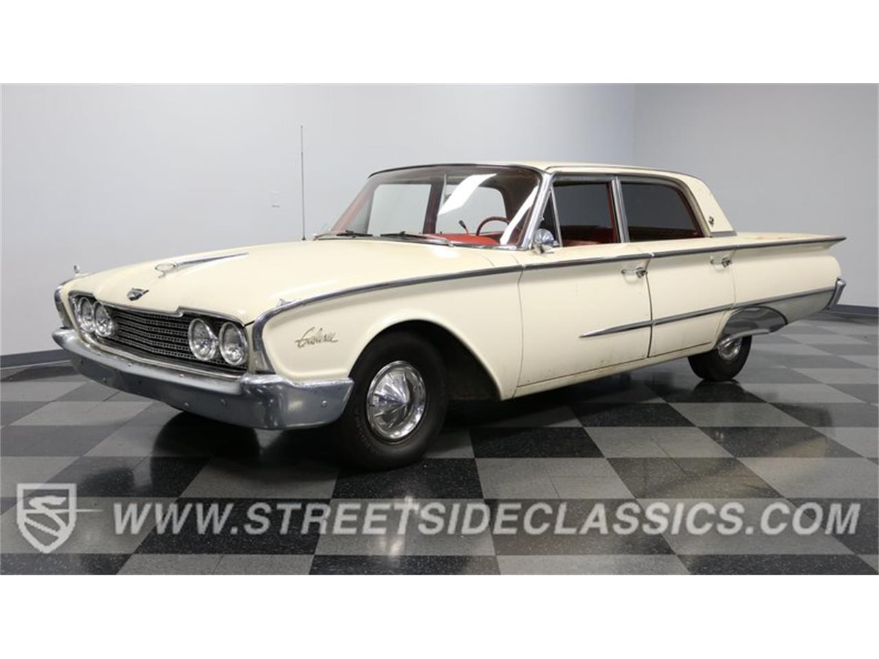 Ford Galaxie 1960 For Sale