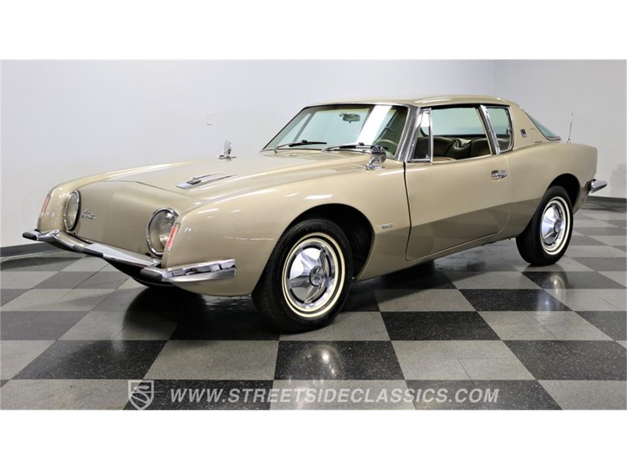 1964 Studebaker Avanti For Sale Classiccars Cc 1652612