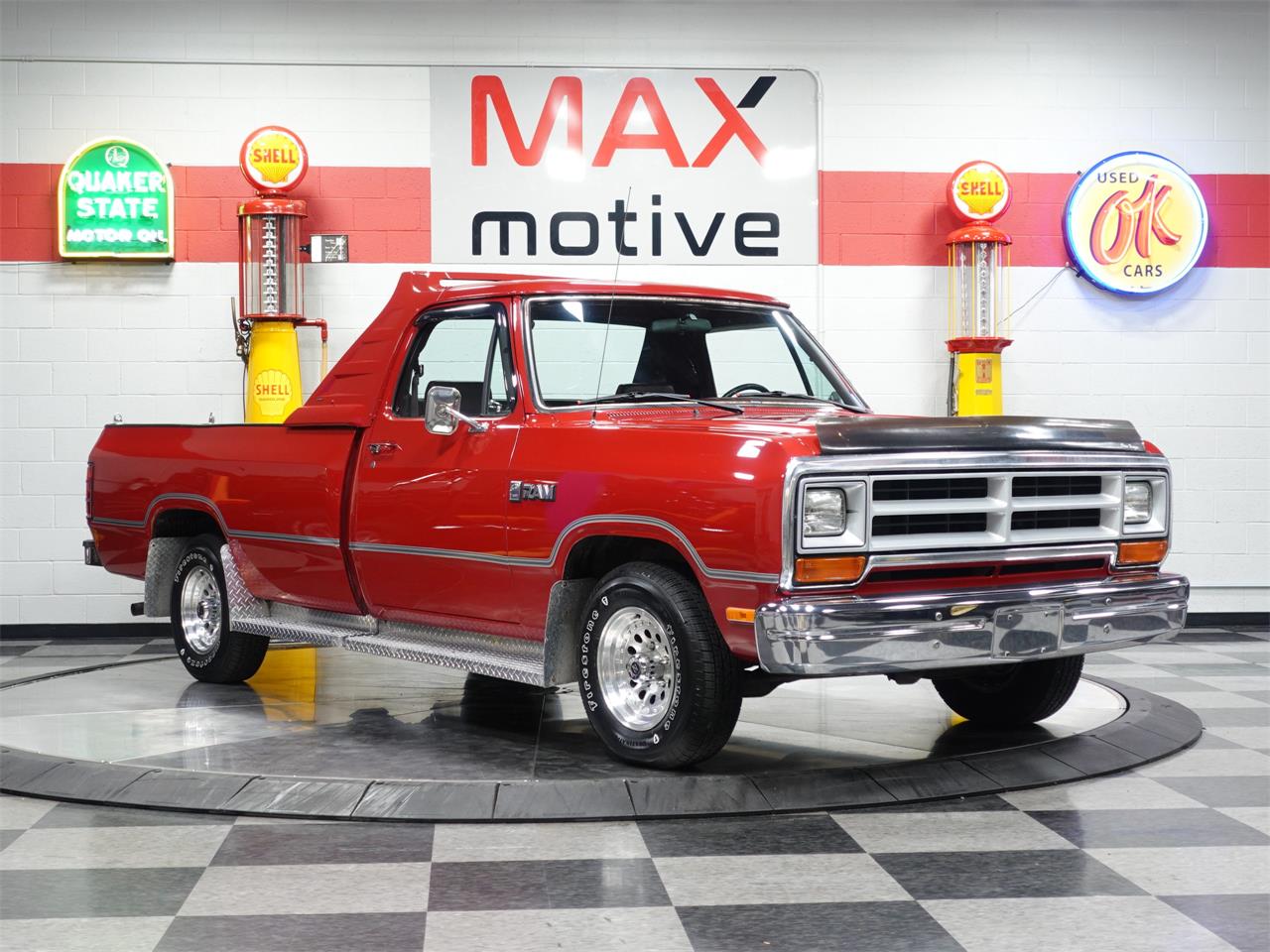 1990 Dodge Ram for Sale | ClassicCars.com | CC-1650262
