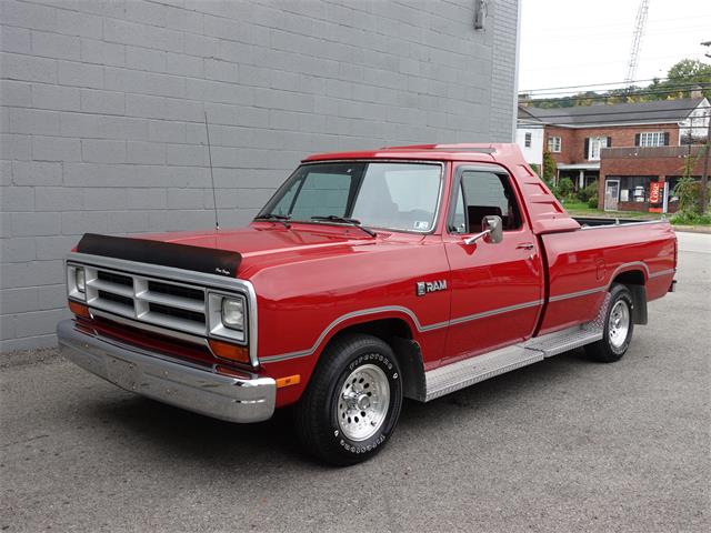 1990 Dodge Ram for Sale | ClassicCars.com | CC-1650262