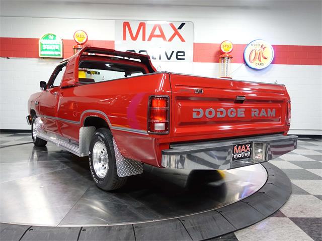 1990 Dodge Ram for Sale | ClassicCars.com | CC-1650262