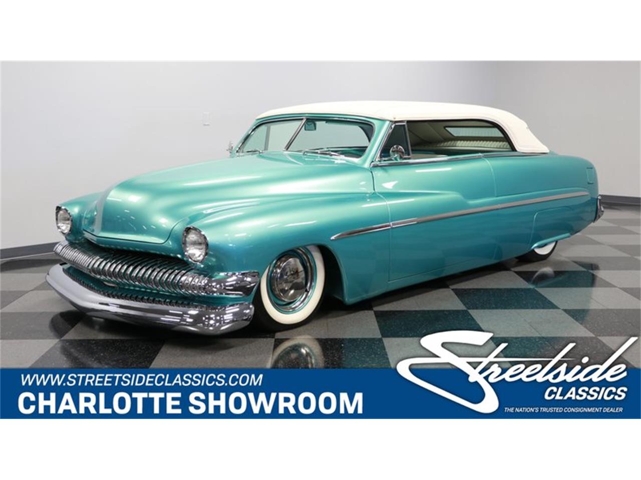 1951 Mercury Custom for Sale | ClassicCars.com | CC-1652646